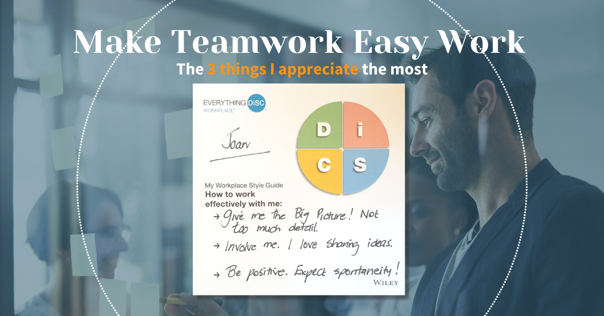 Make Teamwork Easy Work - Mather Consulting